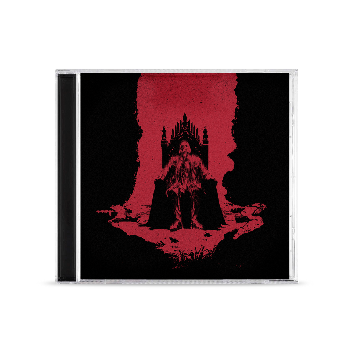 Lonely God CD – Solid State Records