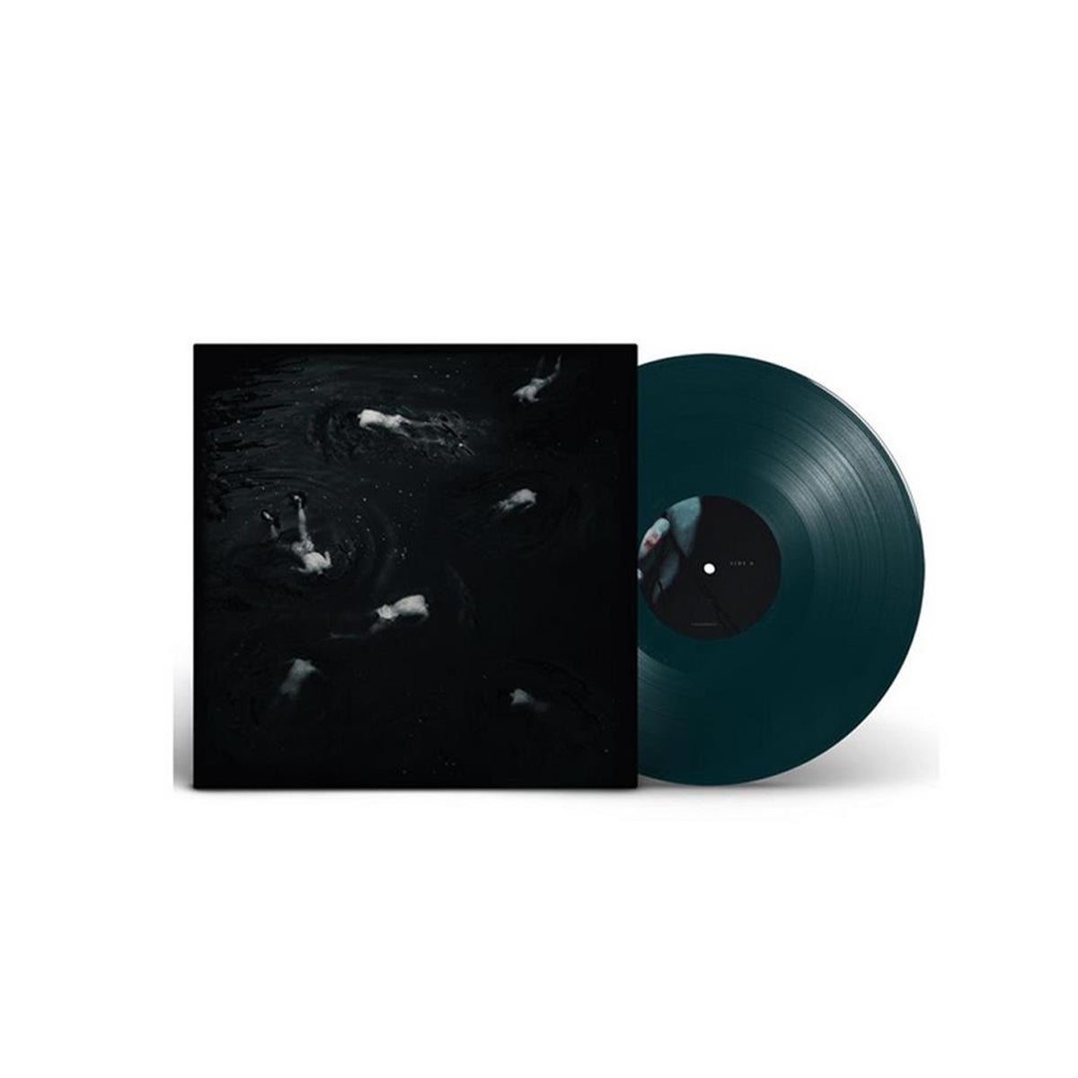 I'll Always Be The Same Blackwater Blue Vinyl – Solid State Records