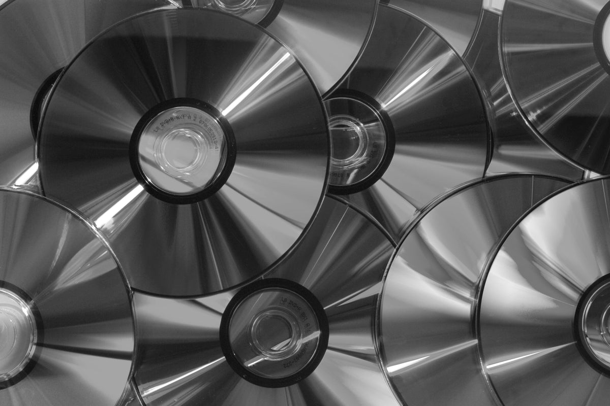 CDs – Solid State Records