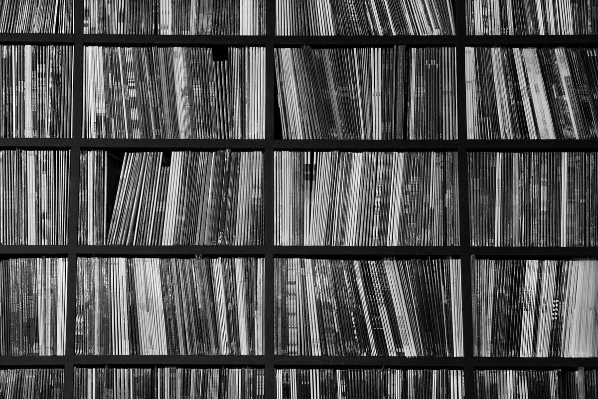 Vinyl – Solid State Records