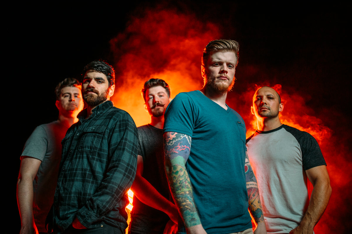 Wolves At The Gate – Solid State Records