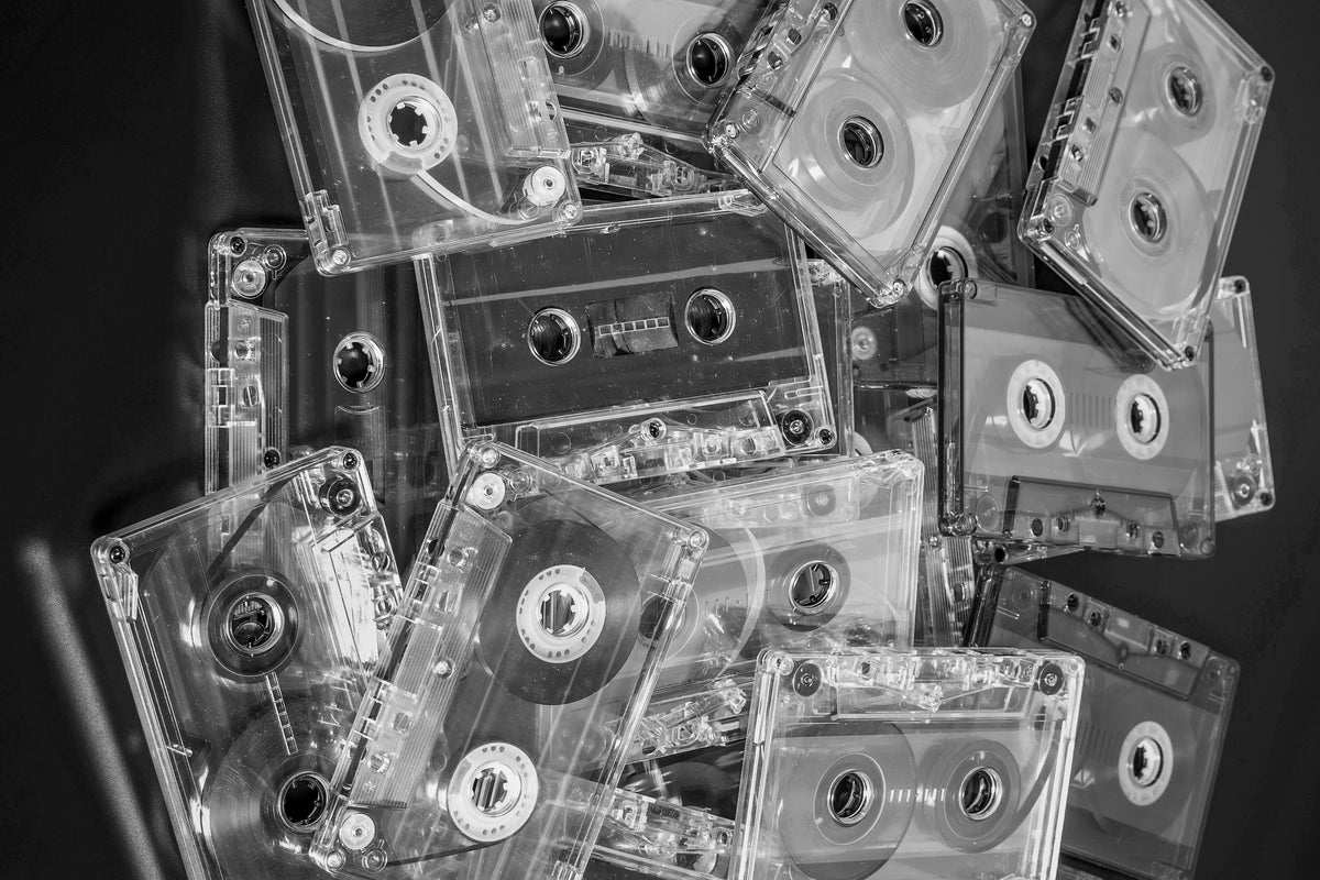Cassettes – Solid State Records