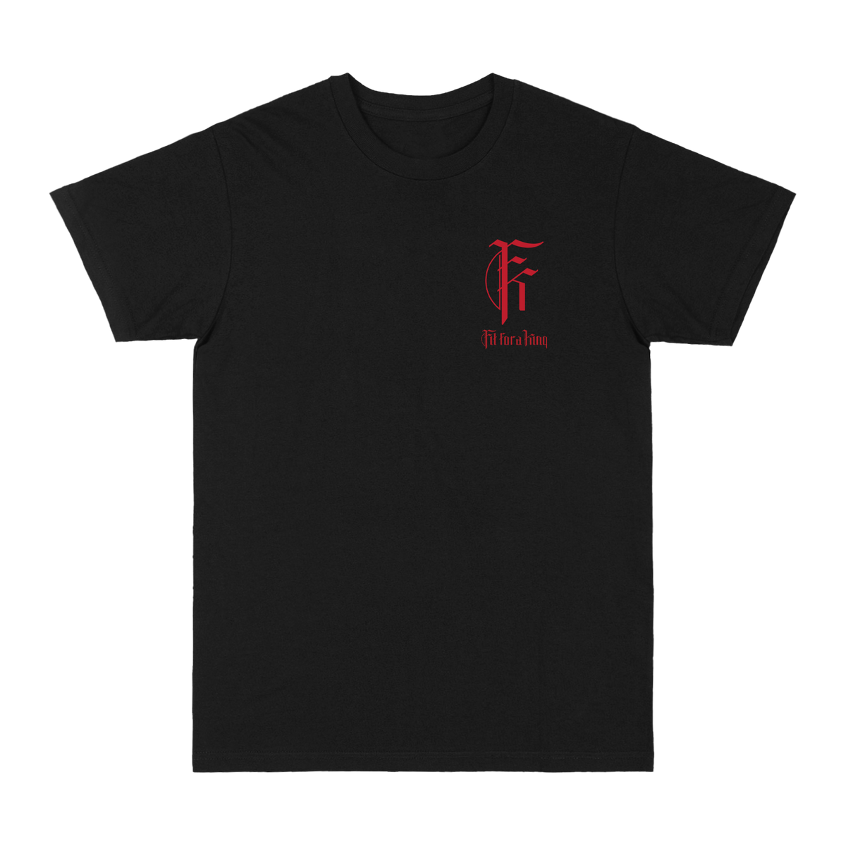 Fit For A King - Lonely God Shirt – Solid State Records