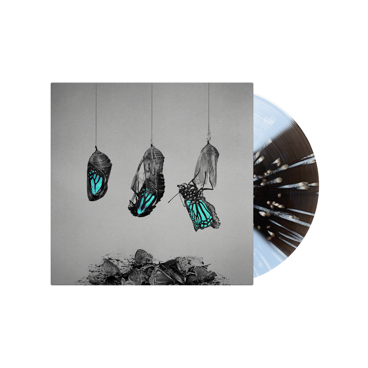 How The Beautiful Decay "Cocoon" Vinyl – Solid State Records