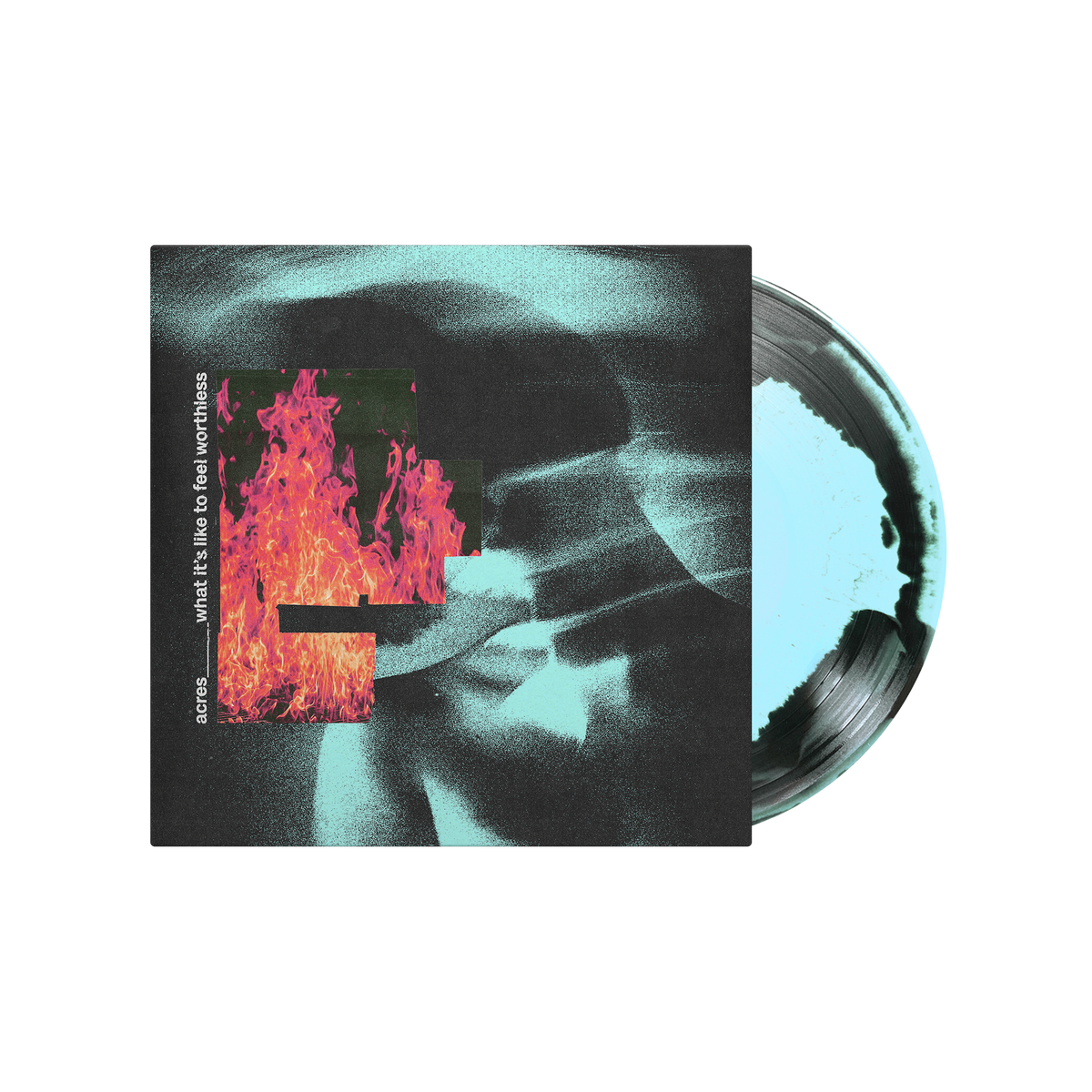 Acres - What It's Like to Feel Worthless "Shade" Vinyl – Solid State ...