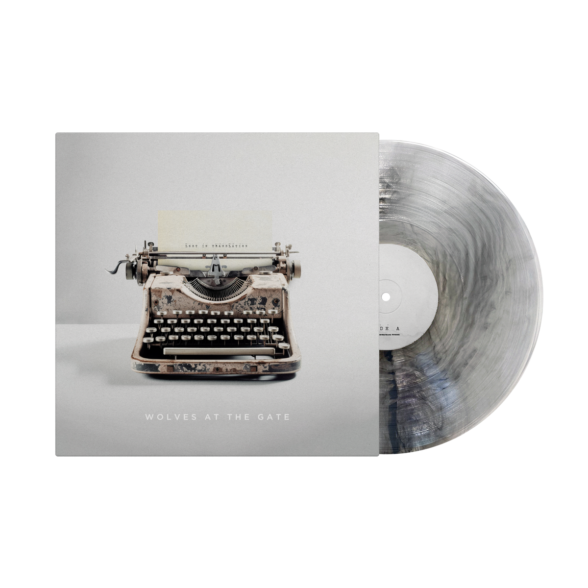 Lost In Translation "Echo" Vinyl – Solid State Records